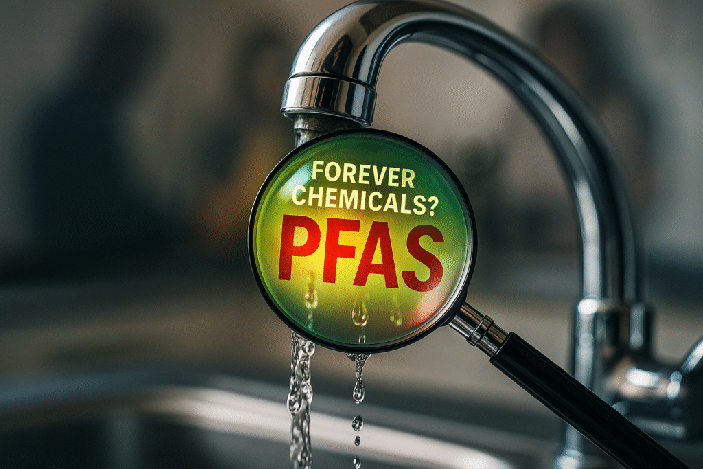 PFAS Regulations Rolled Back: What This Means for Your Drinking Water ...