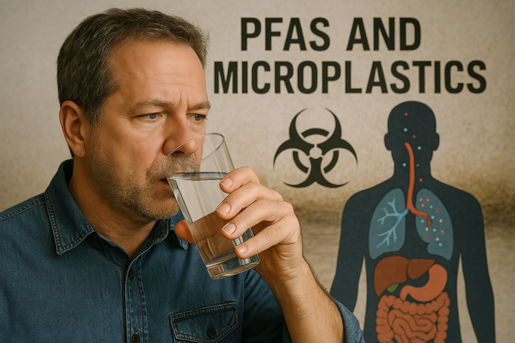 Understanding The Impact Of Pfas And Microplastics On Human Health