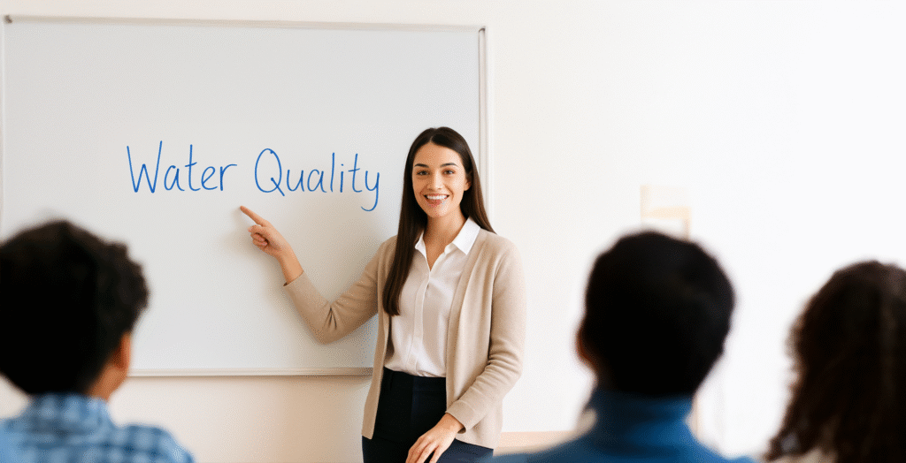 Why Drinking Water Quality Should Be Taught in School and How to Get ...